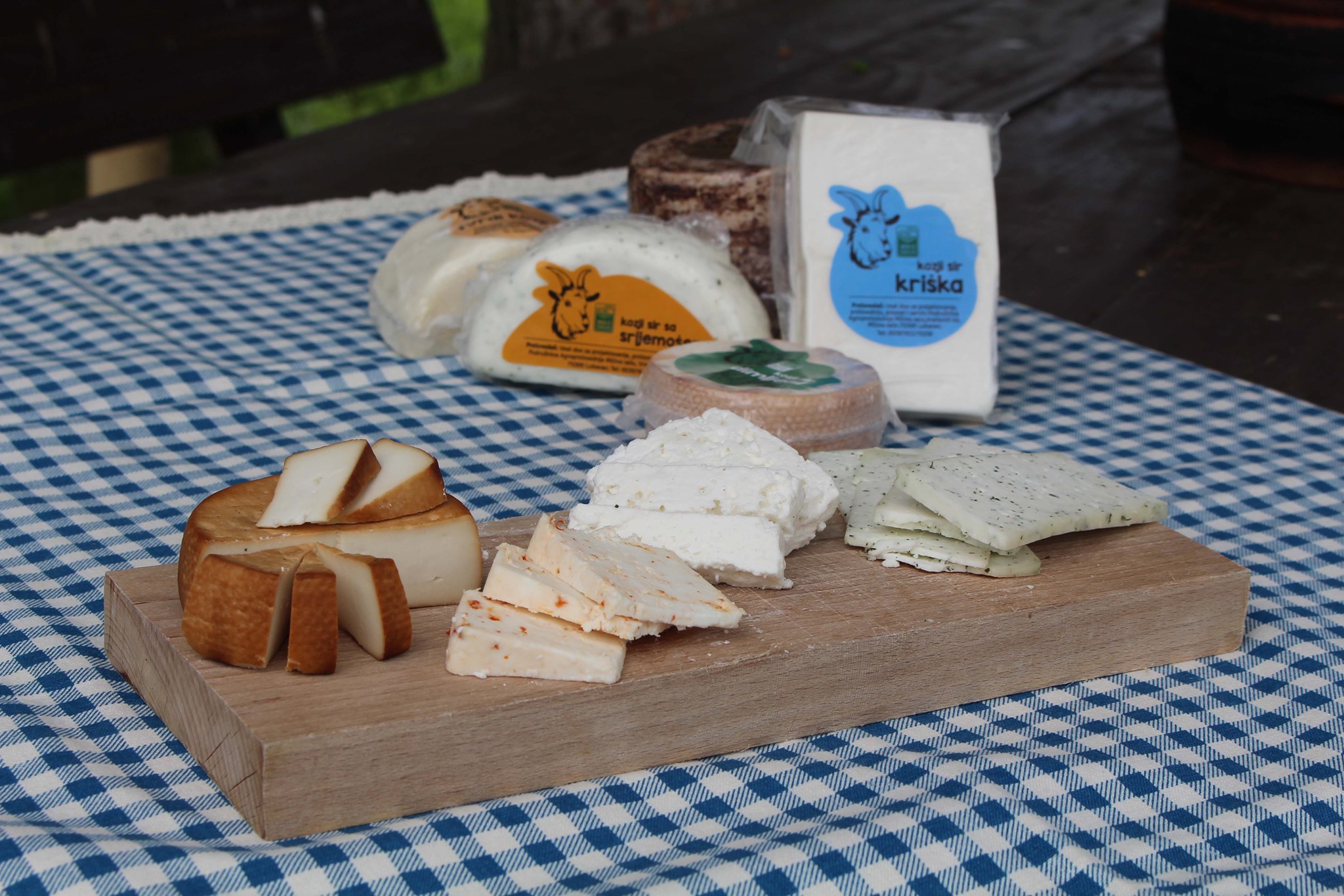 Želite degustirati proizvode sa farme? – Farma Milo Selo